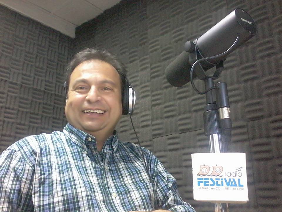 Animadores – Radio Festival