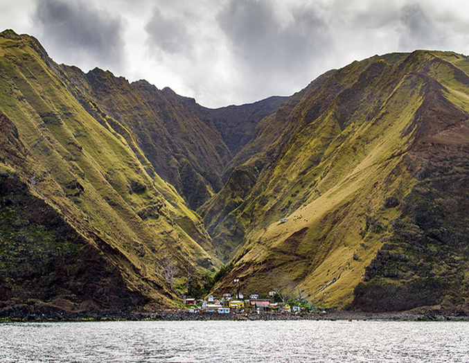 Avanza proyecto de restauración ecológica de isla Alejandro Selkirk de ...