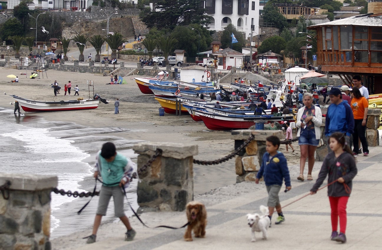 Nueva Ley de Caletas fortalece el rol productivo, económico y social de ...