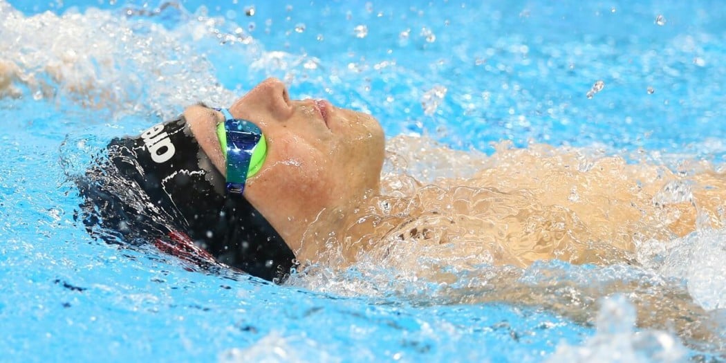 Paralímpico: Team Chile de natación gana cuatro medallas en Mundial de ...