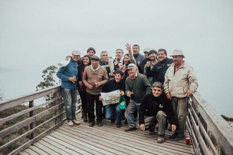 Parque Quebrada Verde celebró 8 años como único pulmón verde de ...