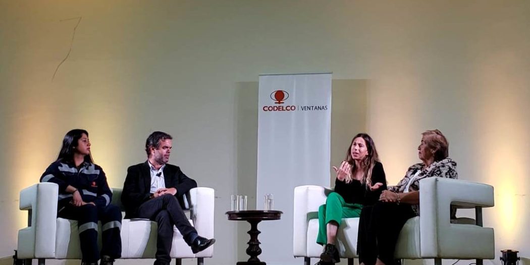 Codelco Ventanas conmemora Día de la Mujer con conversatorio comunal – Radio Festival