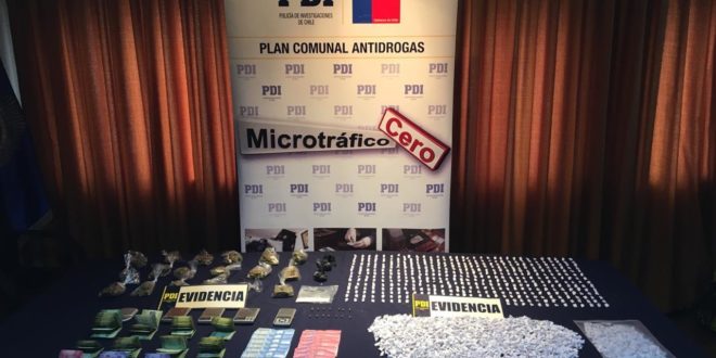 PDI Quilpué detuvo a clan familiar dedicado al microtráfico – Radio ... PDI Quilpué detuvo a clan familiar dedicado al microtráfico – Radio ...