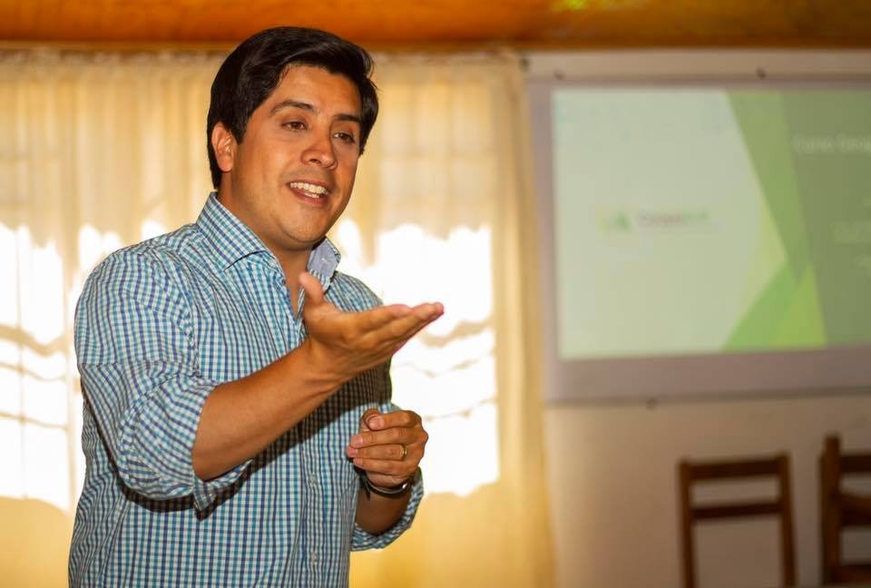 Christian Cárdenas insiste en Primarias para Quilpué – Radio Festival