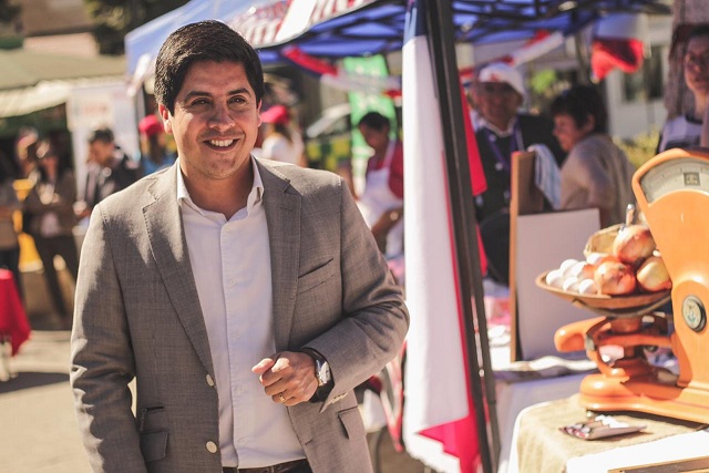 Christian Cárdenas: «Es indispensable que Quilpué cuente con una ...
