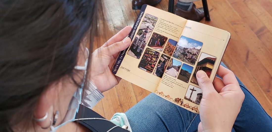 Lanzan “Rutas patrimoniales del Valle de Aconcagua” que se difunden con ...