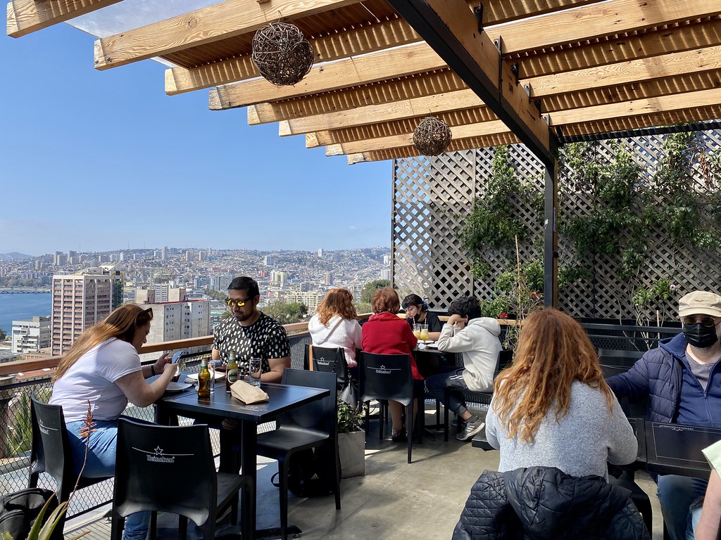 El Terrat del Taulat: Tapas y copas en una terraza en 360º sobre ...