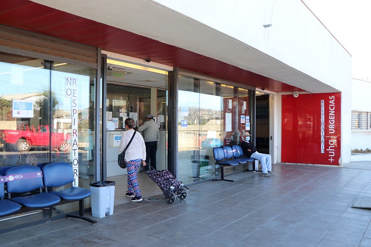 Hospital de Quintero activa plataforma para conocer resultados PCR ...