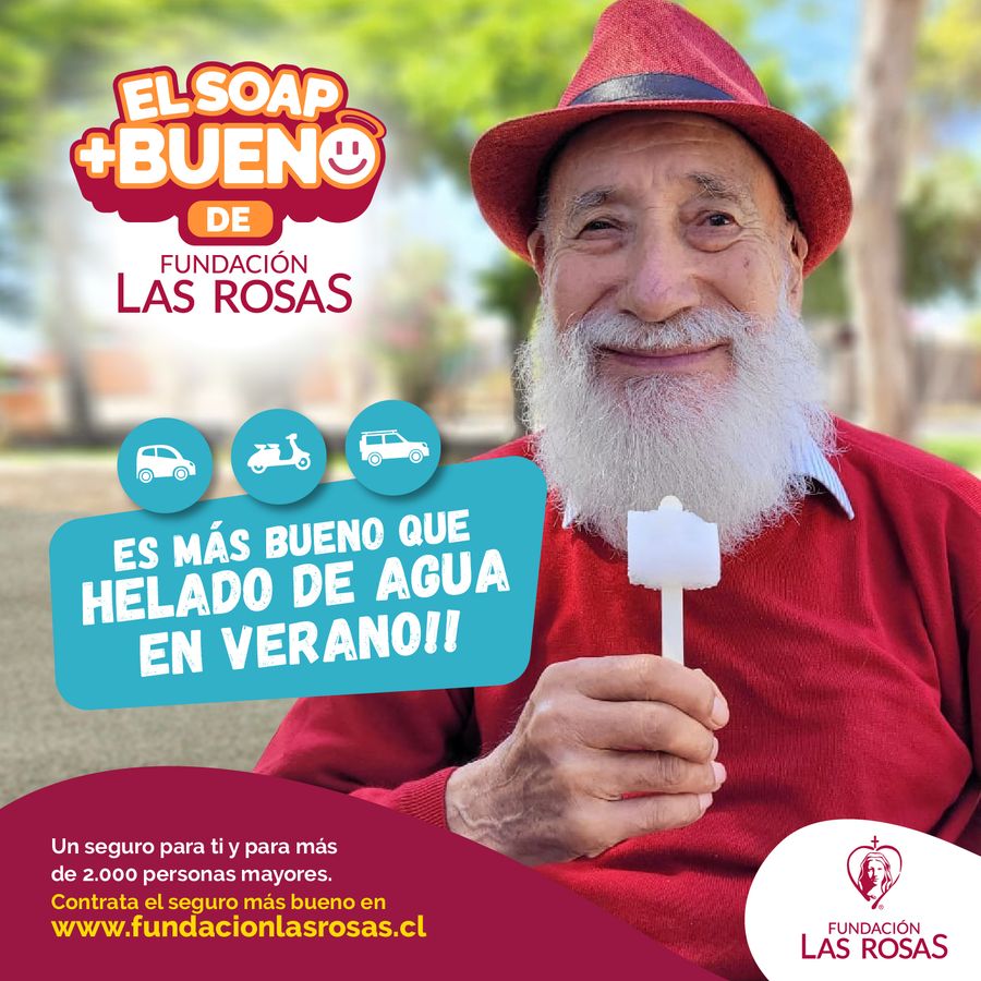 Fundación Las Rosas lanzó campaña de donación a través del SOAP 2022 ...