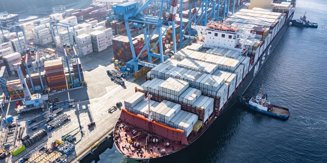 TPS moviliza más de 15 mil contenedore de fruta en febrero y marzo ...