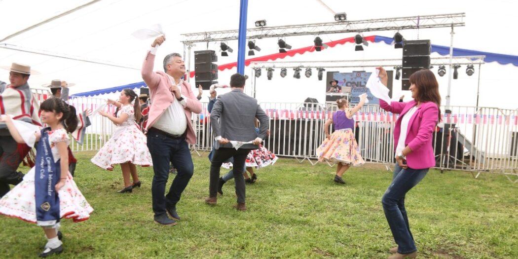 Limache inaugura la fonda más grande de la región de Valparaíso – Radio ...