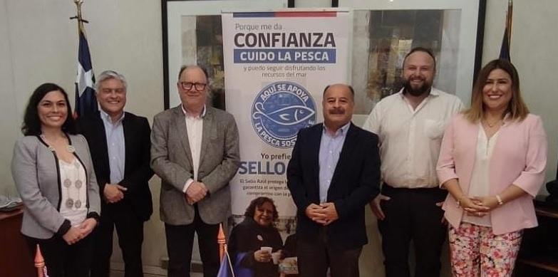 SERNAPESCA y CONADECUS firman convenio de colaboración para potenciar ...