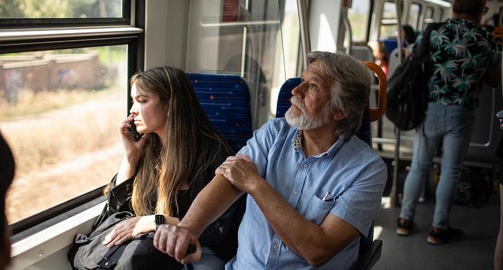 EFE alcanza su mejor evaluación entre pasajeros a nivel nacional en ...