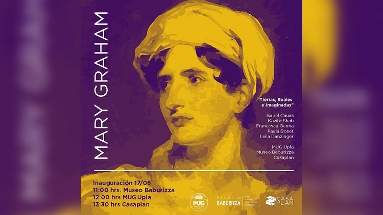 María Graham a través de la mirada de cinco artistas – Radio Festival