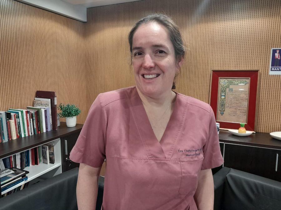 La Dra. Christine Rojas aclara los mitos y verdades del cáncer – Radio ...