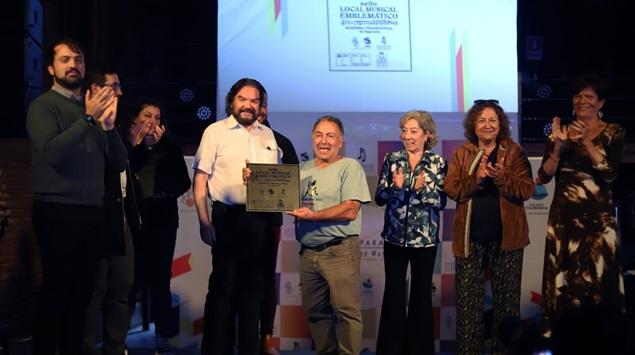Cinco clásicos de la bohemia porteña son los primeros en recibir el ...
