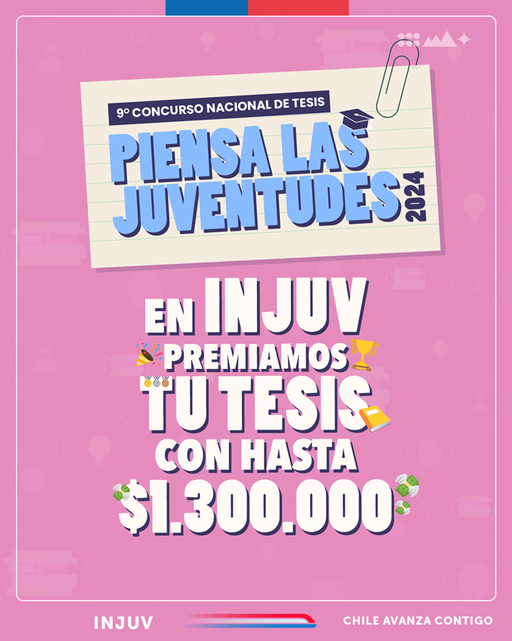 INJUV inicia la convocatoria para participar en el 9° Concurso Nacional ...