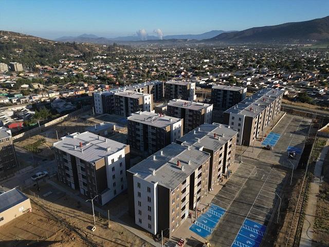 381 mil millones de pesos invirtió el Minvu en la región de Valparaíso ...