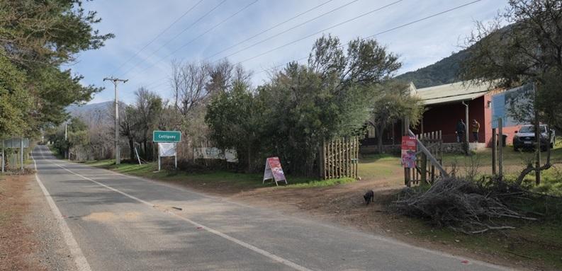 MINVU potencia el desarrollo de Colliguay con inversión de $1.600 ...