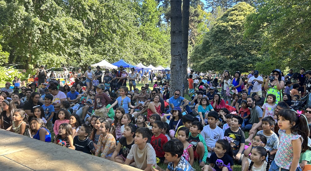 Feria Kids: ¡Una Fiesta de Verano Imperdible en el Jardín Botánico de ...