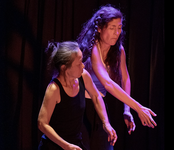 Destacada coreógrafa japonesa de danza Butoh se presentará en el Centro ...