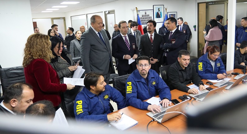 Ministerio Público desarticula red de lavado de activos del Tren de Aragua que movió más de 13 ...