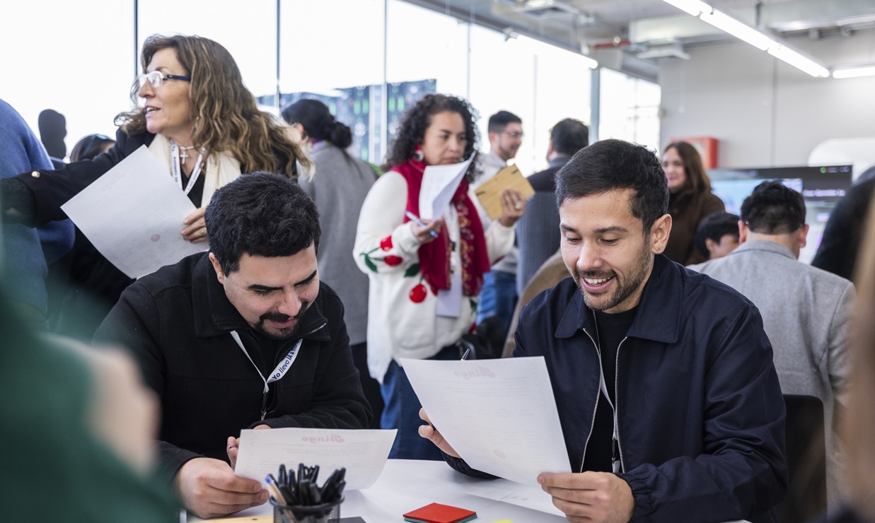 Funcionarios de 15 municipios inician taller para resolver problemas ciudadanos con Latam GPT ...