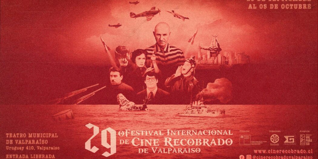 El Festival Internacional de Cine Recobrado de Valparaíso celebrará sus 29 años con clásicos del ...